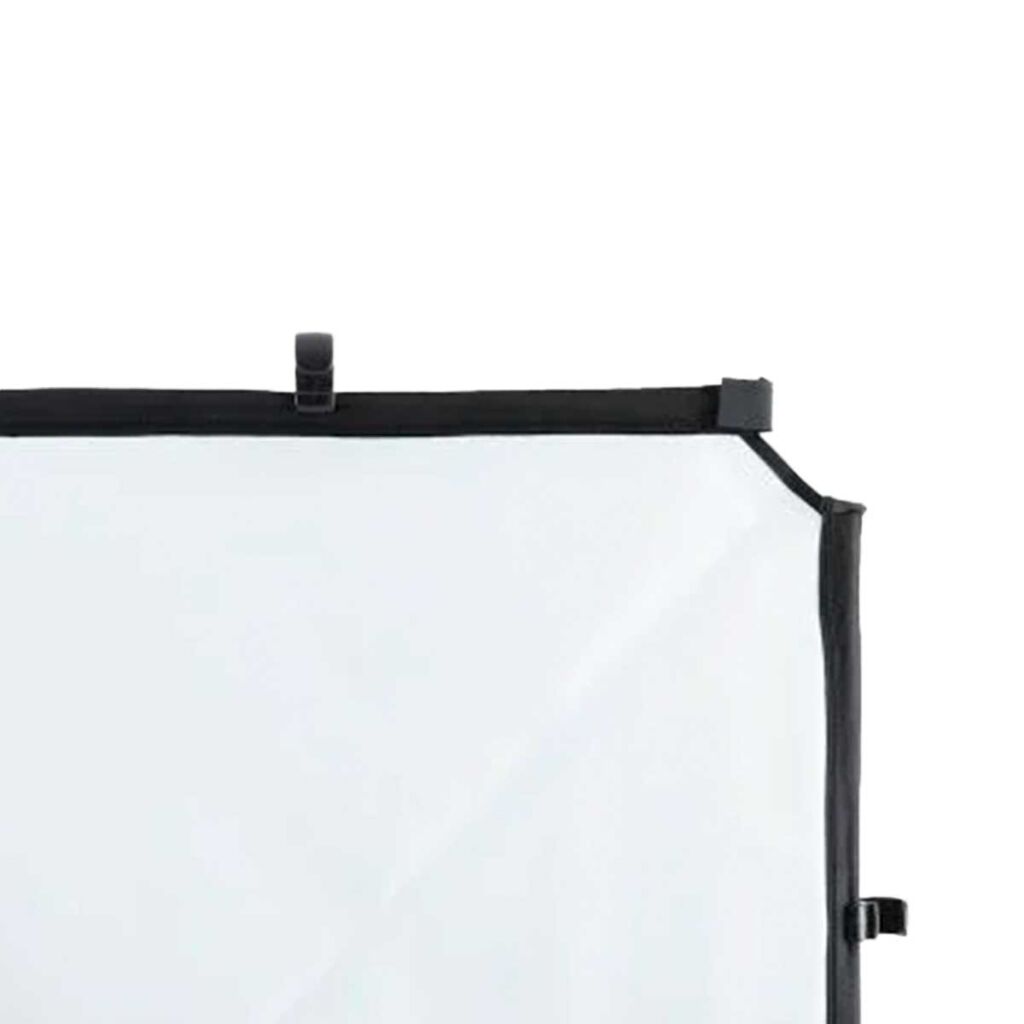 Lastolite スカイライトパネル 200×200cm用 白/黒 - LIGHT UP RENTAL