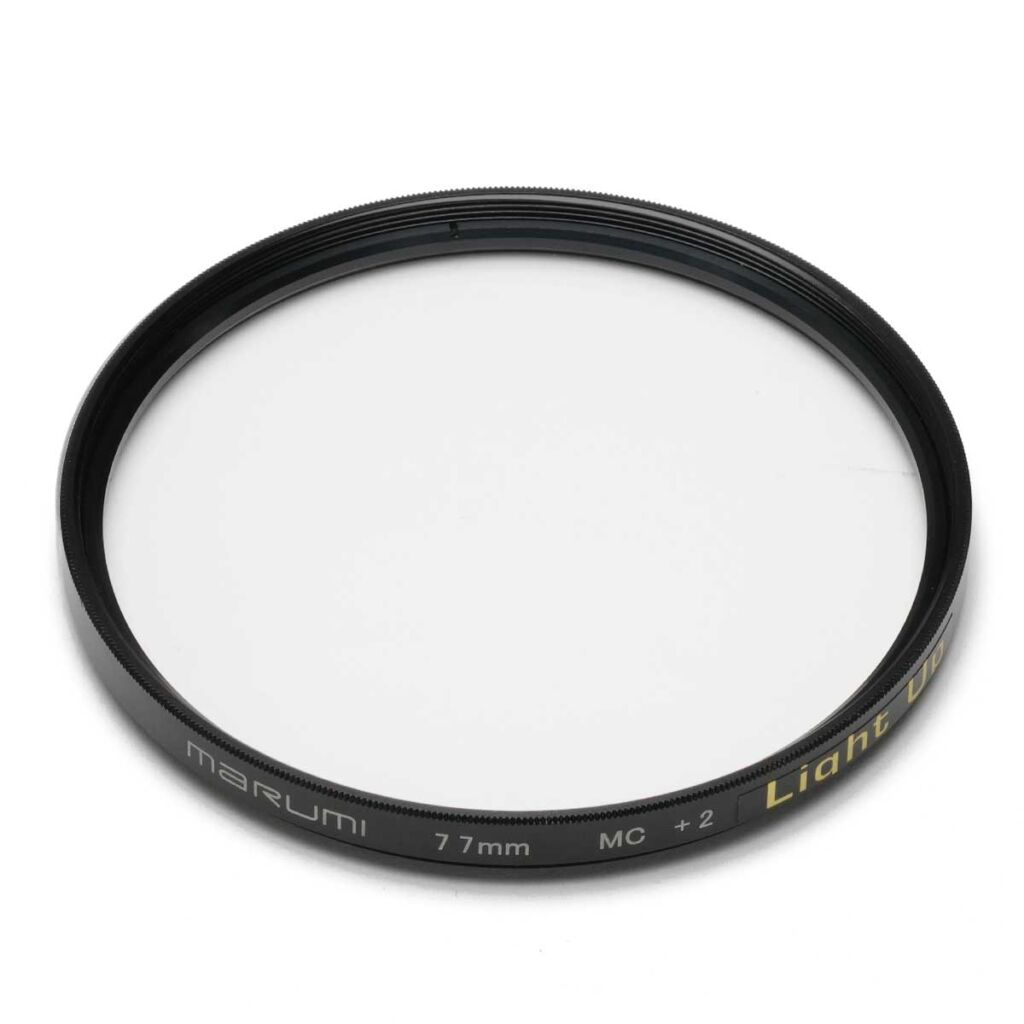 MARUMI クローズアップレンズ 77mm - LIGHT UP RENTAL