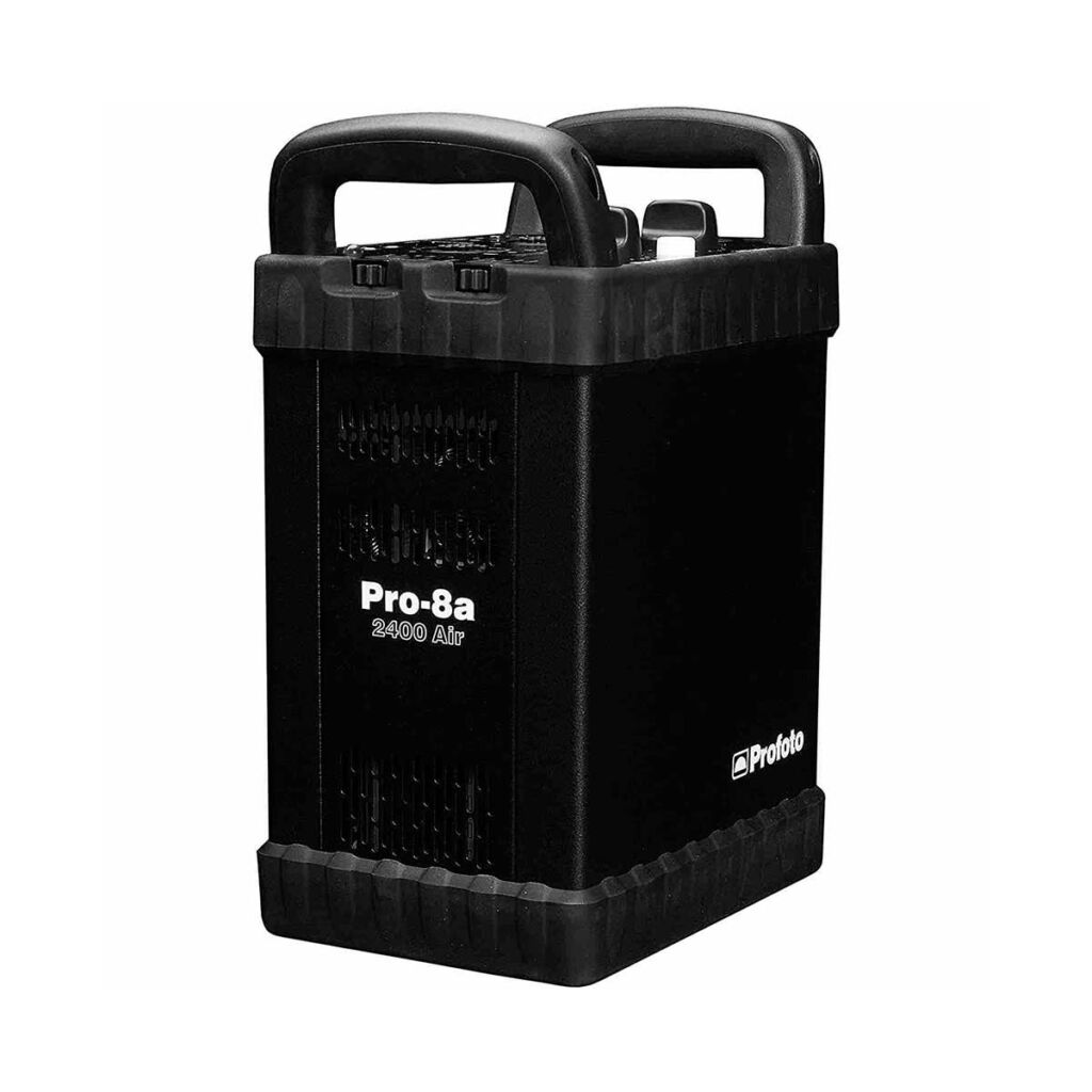 Profoto Pro-8a 2400w/s ジェネ - LIGHT UP RENTAL