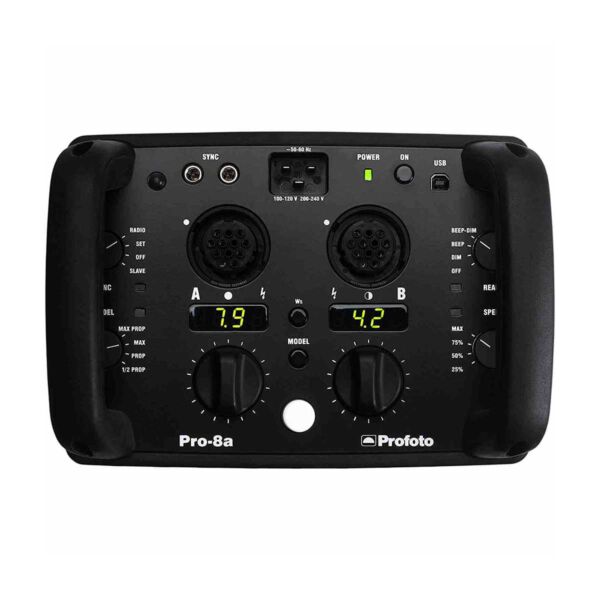 Profoto Pro-8a 1200w/s ジェネ - LIGHT UP RENTAL