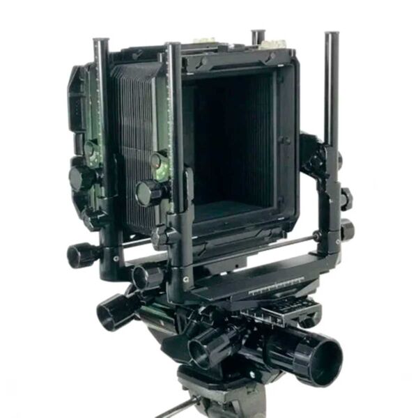 TOYO 45G II 4×5 - LIGHT UP RENTAL
