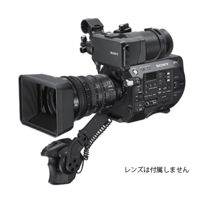 SONY FX6 – LIGHT UP RENTAL