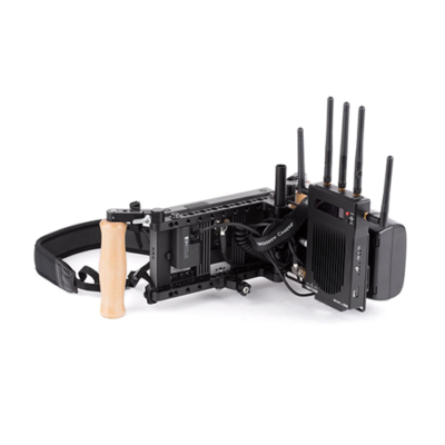 Wooden Camera Director's Monitor Cage v2 - LIGHT UP RENTAL