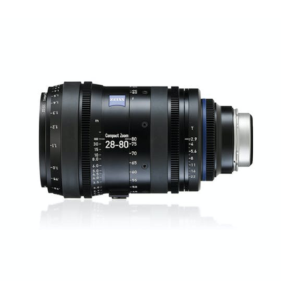 Carl Zeiss Compact Zoom CZ.2 28～80mm T2.9 (PL/E/EF) - LIGHT UP RENTAL