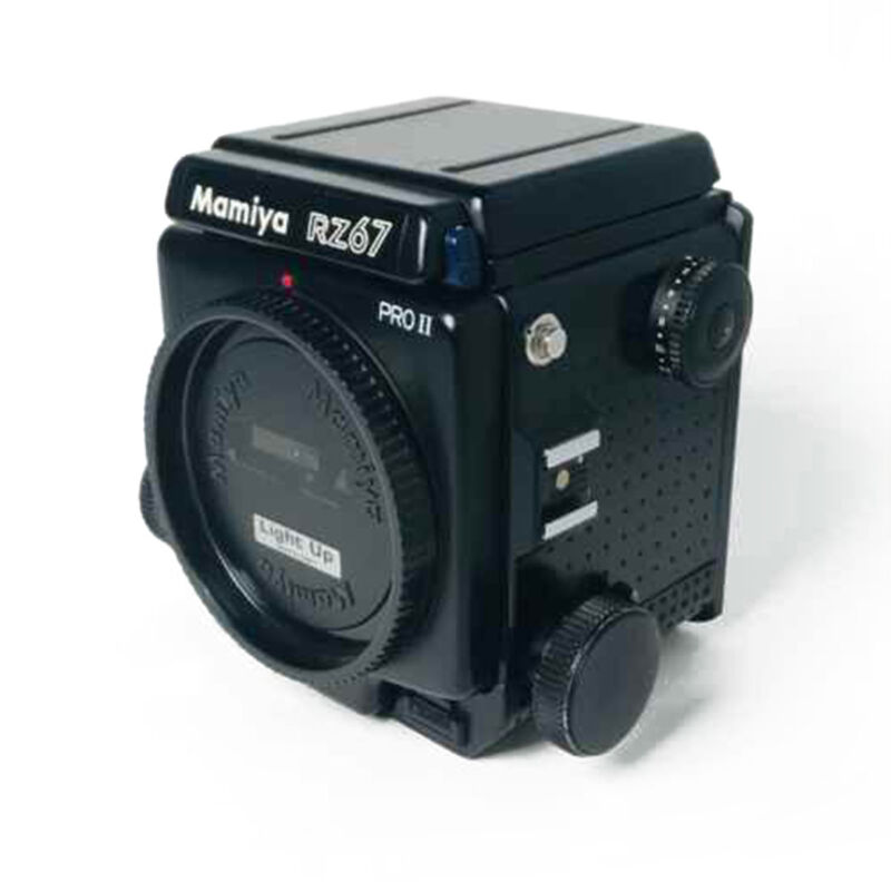 Mamiya RZ67 ProⅡ ボディ - LIGHT UP RENTAL