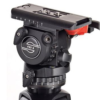 sachtler AKTIV8 三脚 (脚：Flowtech75 GS) – LIGHT UP RENTAL