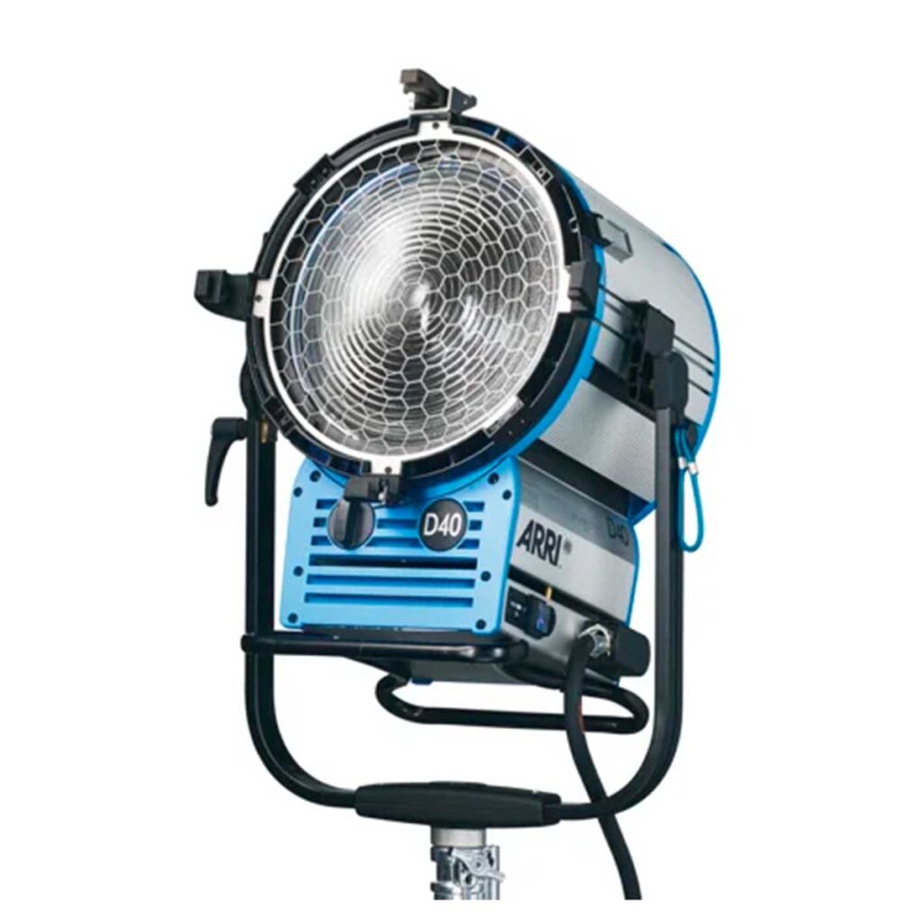 ARRI TRUE BLUE HMI 4kwセット - LIGHT UP RENTAL