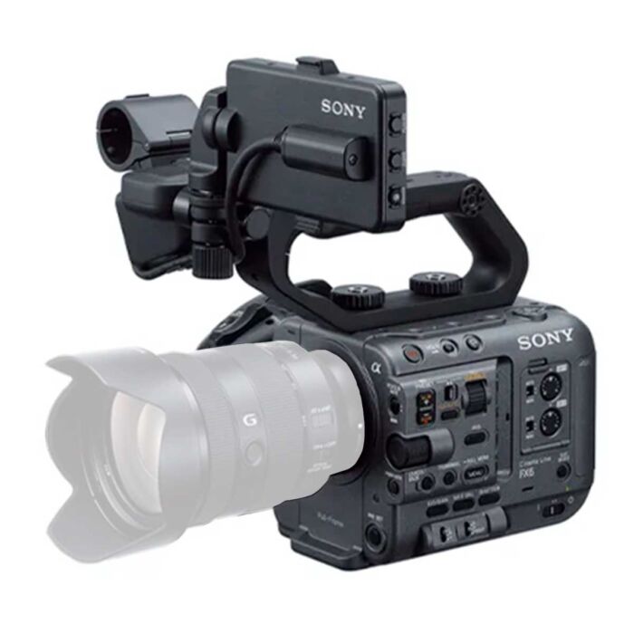 SONY FX6 - LIGHT UP RENTAL