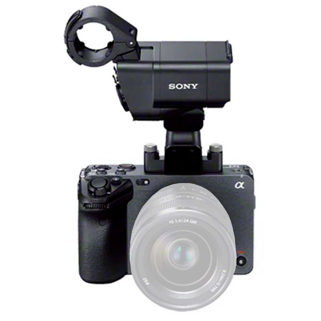 SONY FX3 - LIGHT UP RENTAL