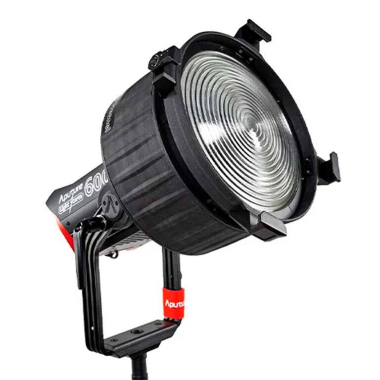 Aputure LightStorm F10フレネル (600/1200d用) - LIGHT UP RENTAL