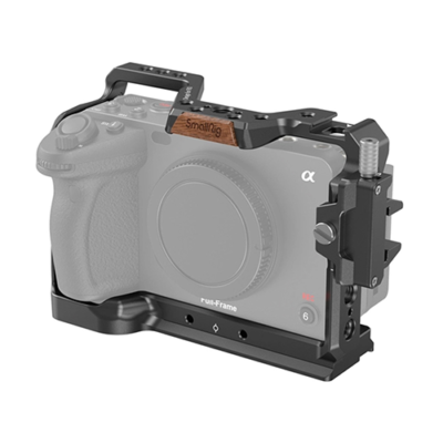 Small Rig 3277 SONY FX3用カメラケージ - LIGHT UP RENTAL