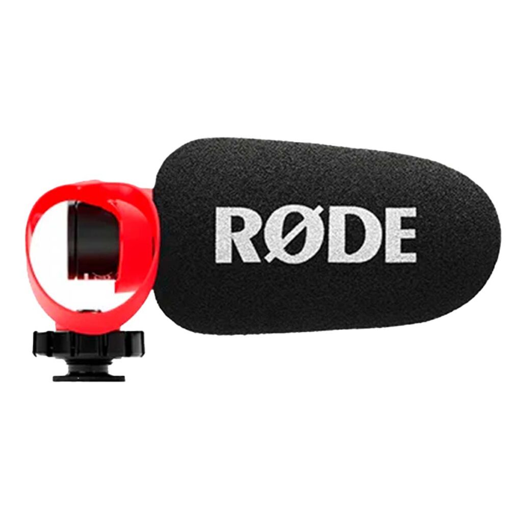 RODE VideoMicro Ⅱ - LIGHT UP RENTAL