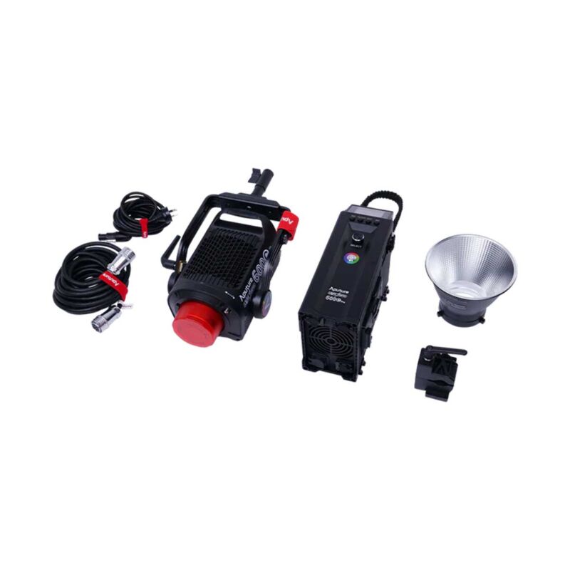 Aputure LightStorm LS 600c Pro – LIGHT UP RENTAL