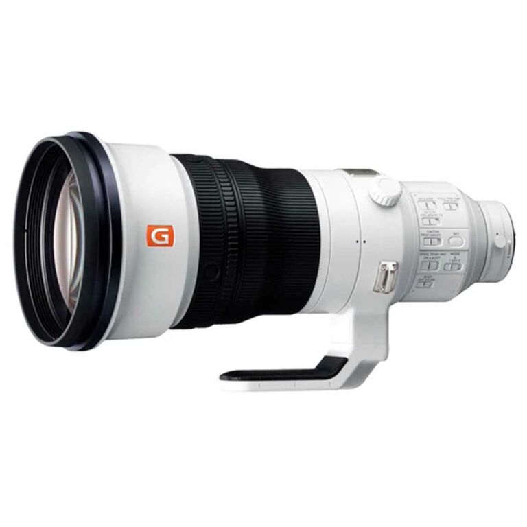SONY FE 400mm F2.8 GM OSS SEL400F28GM - LIGHT UP RENTAL