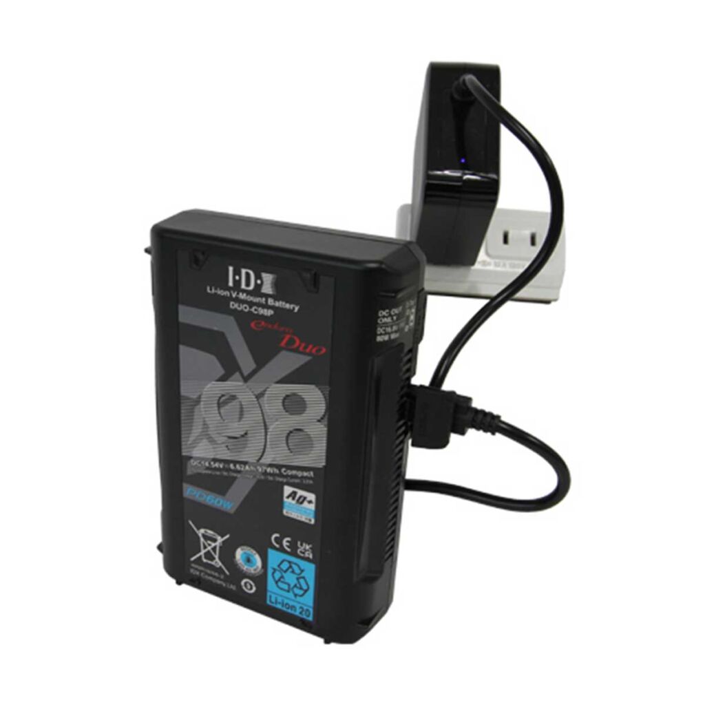 IDX UC-PD1 – LIGHT UP RENTAL