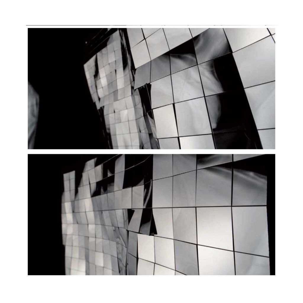 dedolight EFLECT 45×45cm マルチミラー 4枚キット – LIGHT UP RENTAL