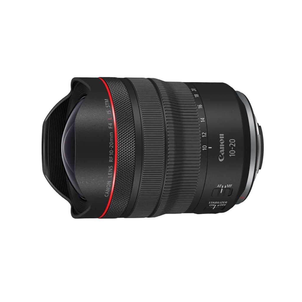 Canon RF10～20mm F4 L IS STM – LIGHT UP RENTAL