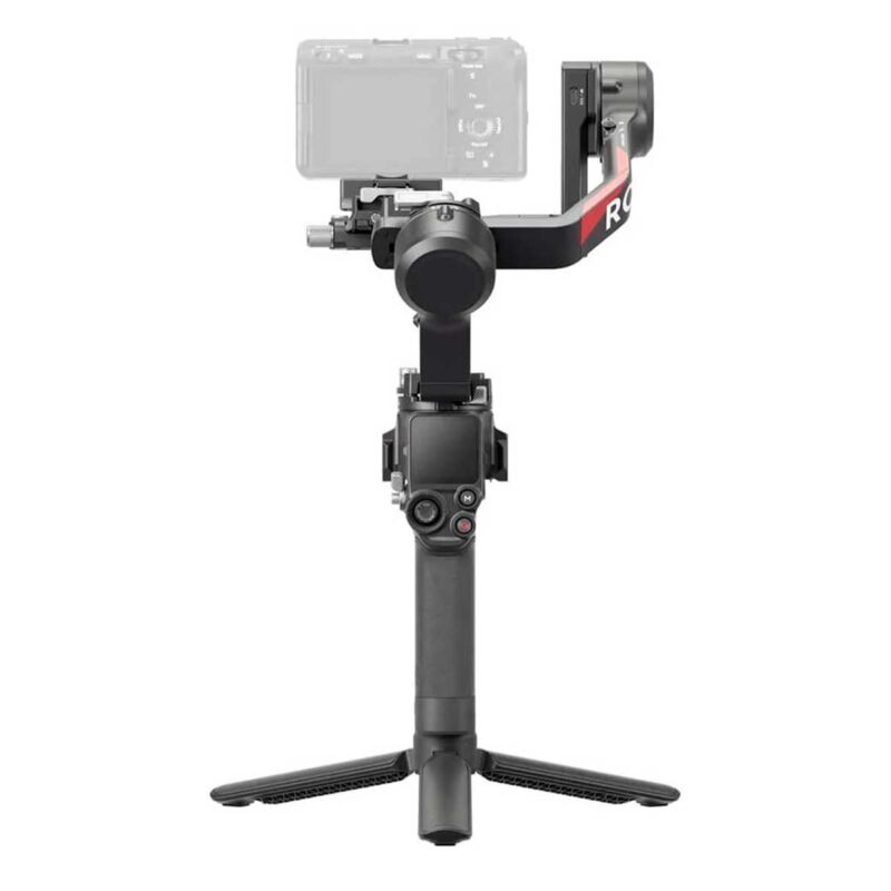 DJI RS4 Pro Combo - LIGHT UP RENTAL