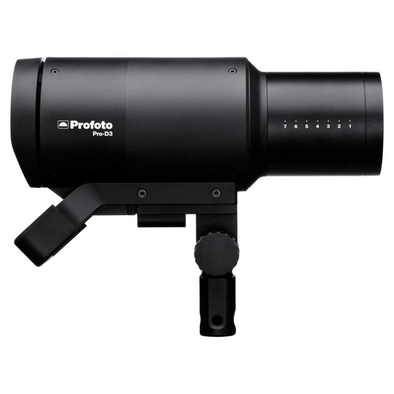 Profoto Pro-D3 1250w - LIGHT UP RENTAL