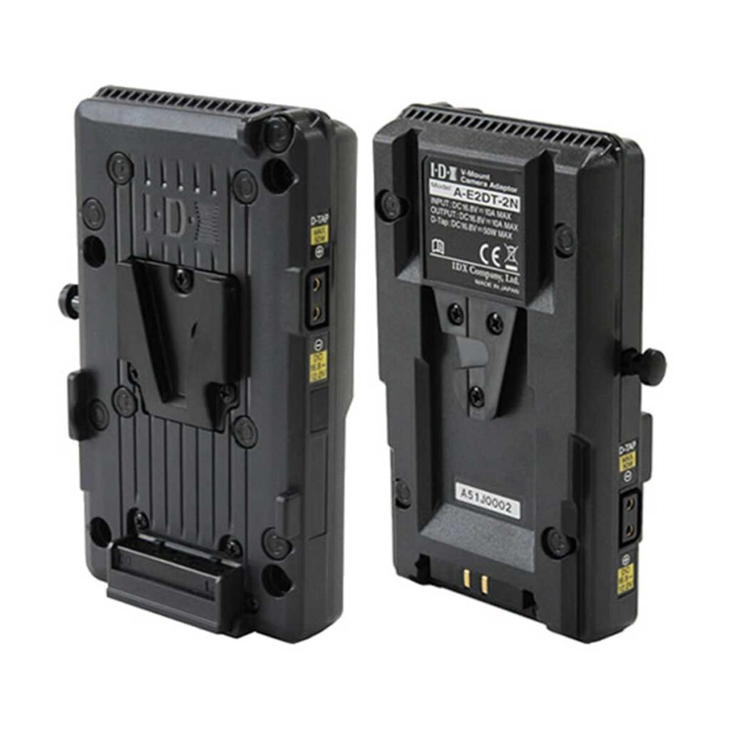 IDX A-E2DT-2N V-Vプレート - LIGHT UP RENTAL