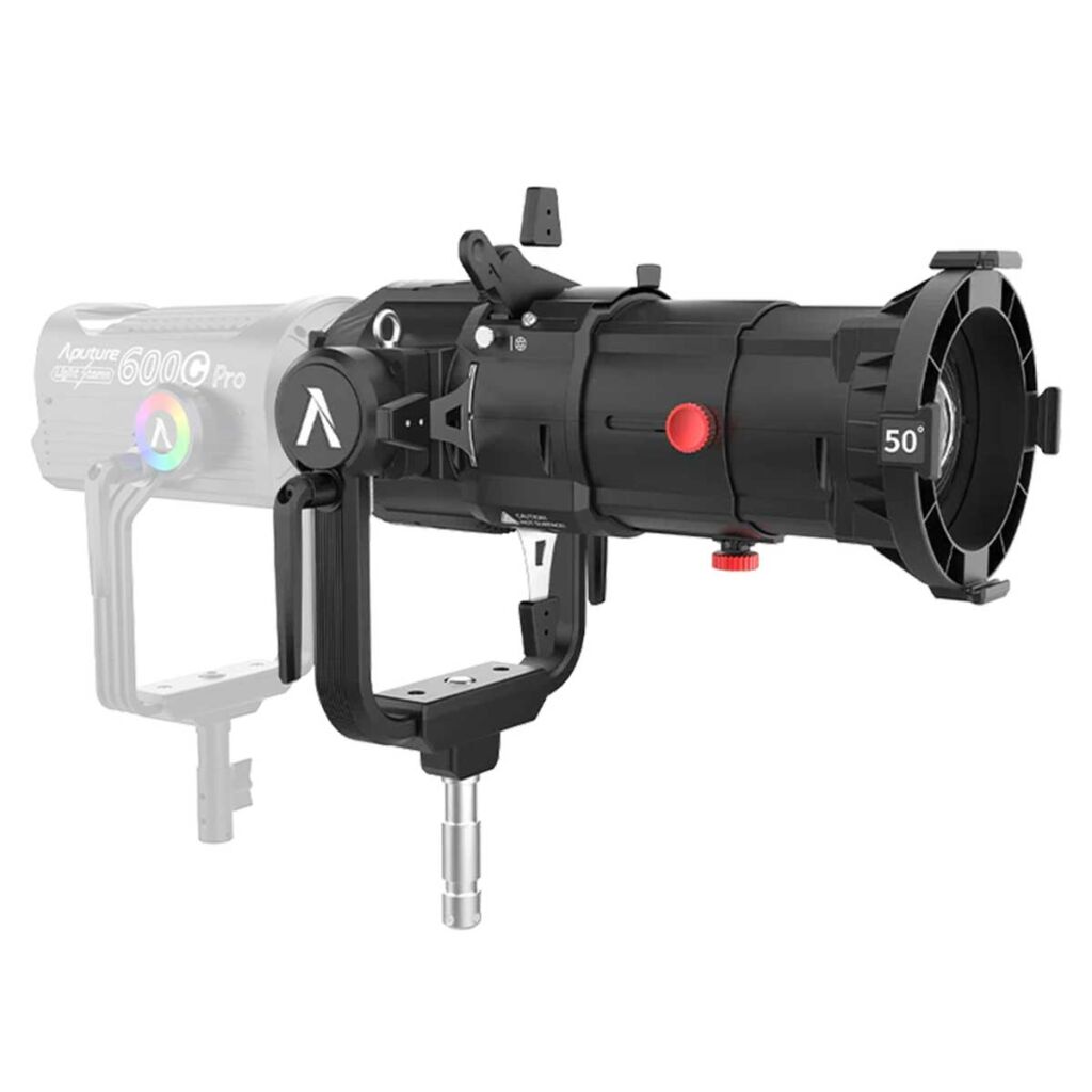 Aputure LightStorm LS 600x Pro - LIGHT UP RENTAL