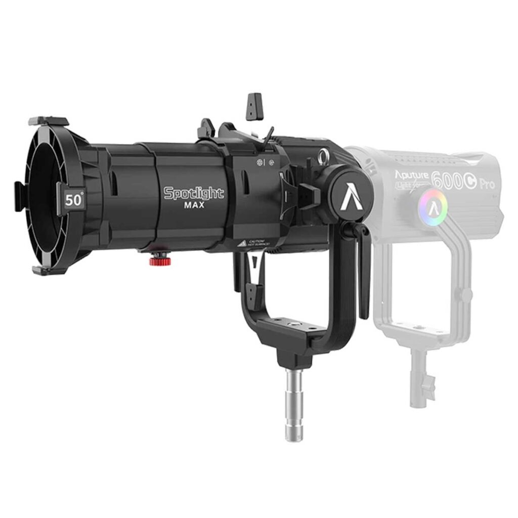 Aputure Spotlight MAX 50°Lens - LIGHT UP RENTAL