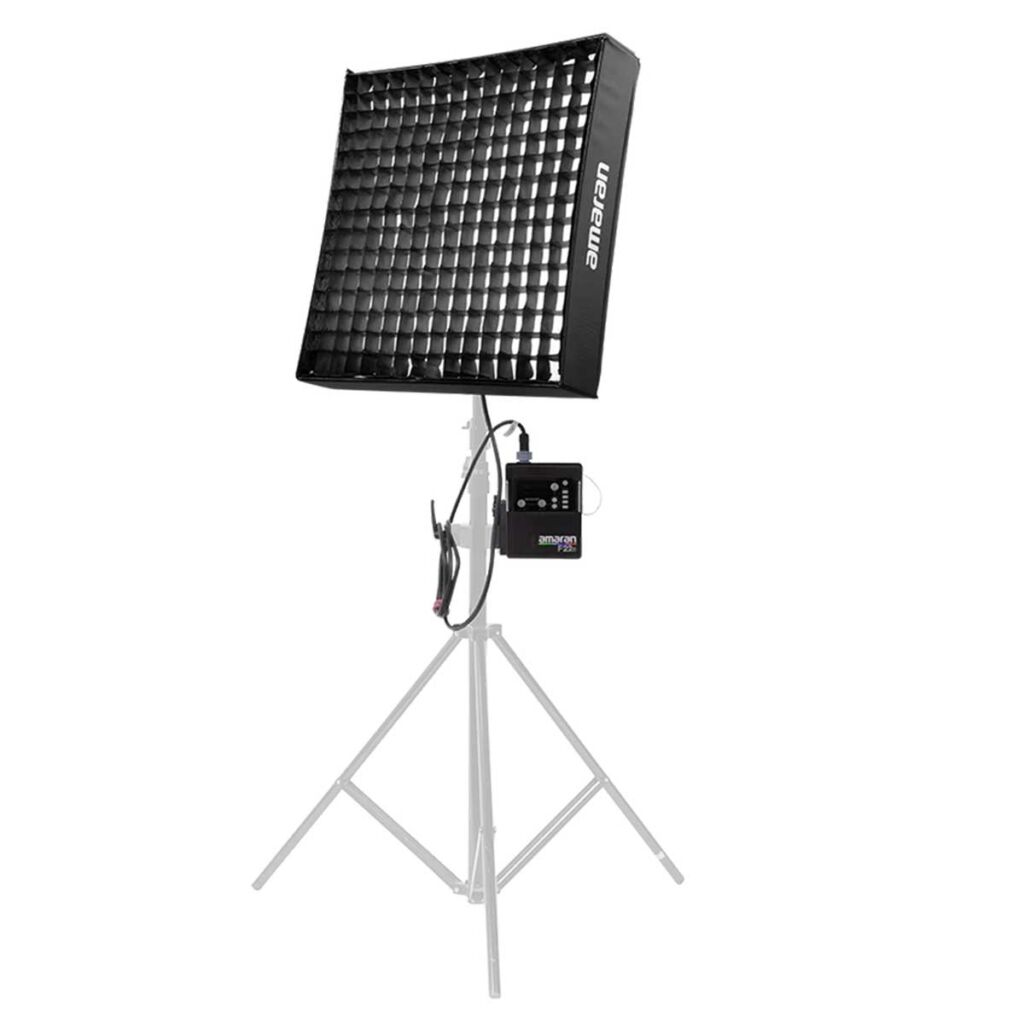 Aputure amaran F22c - LIGHT UP RENTAL
