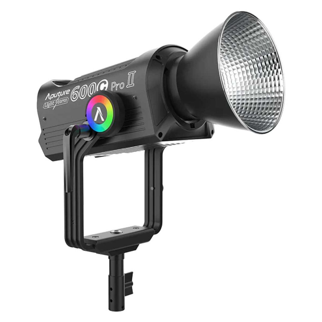 Aputure LightStorm LS 600c ProⅡ - LIGHT UP RENTAL