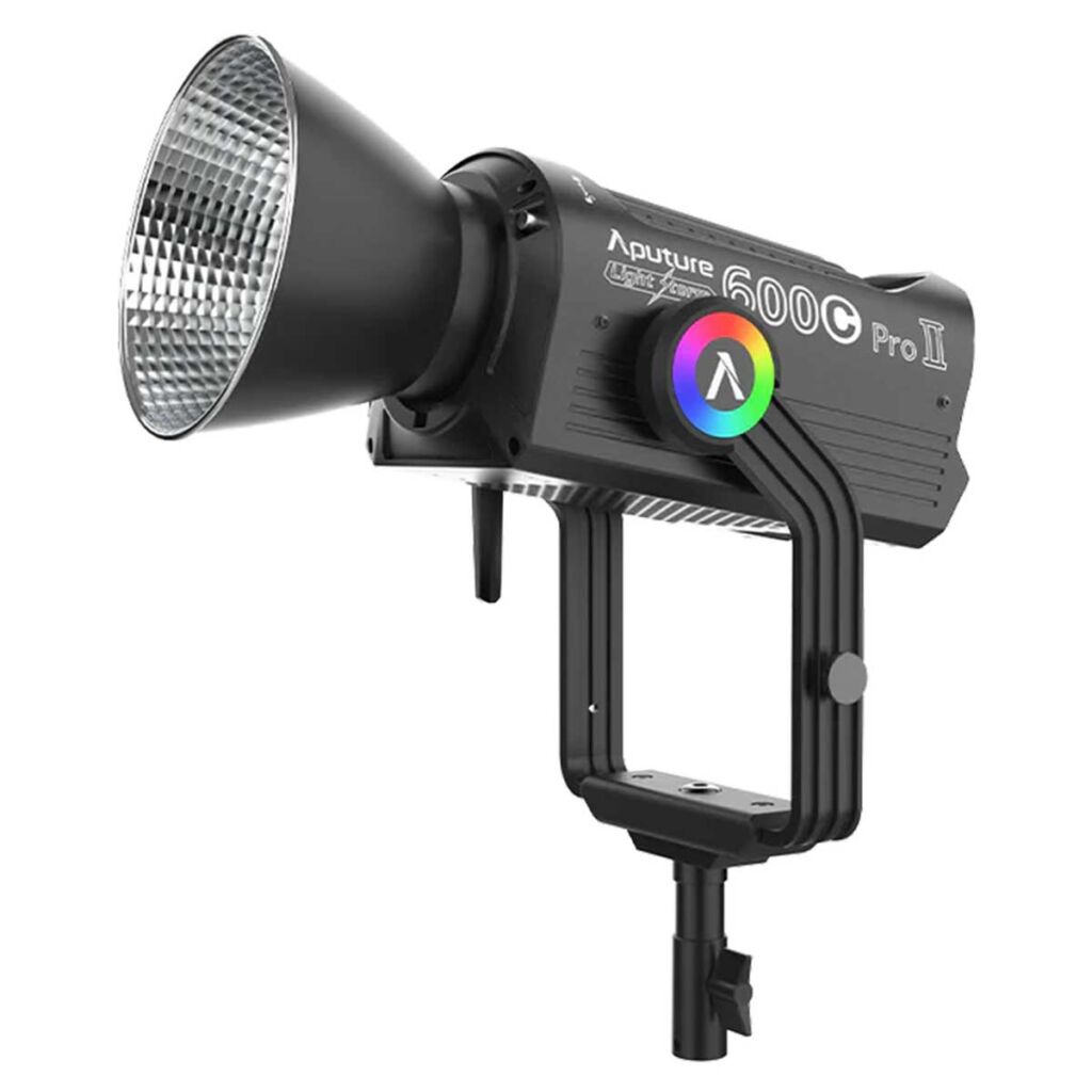 Aputure LightStorm LS 600c ProⅡ - LIGHT UP RENTAL