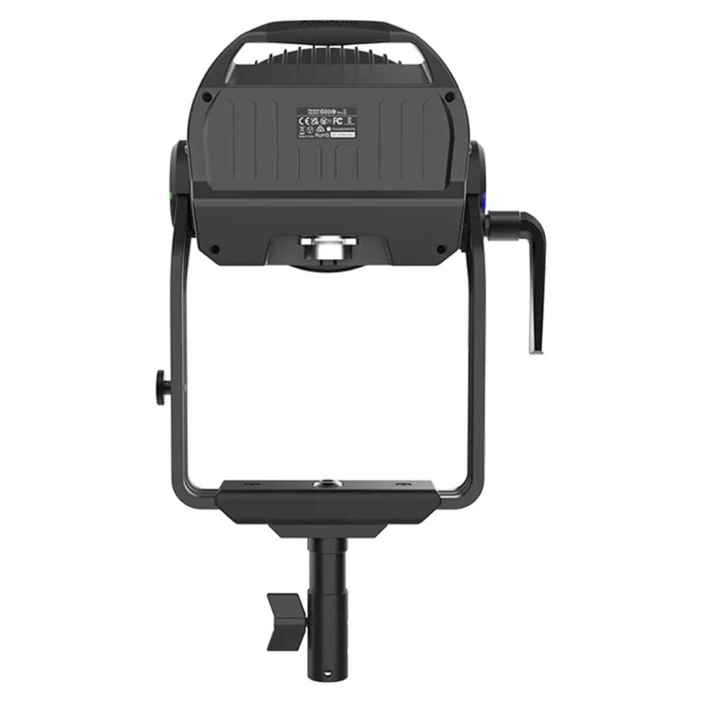 Aputure LightStorm LS 600c ProⅡ - LIGHT UP RENTAL