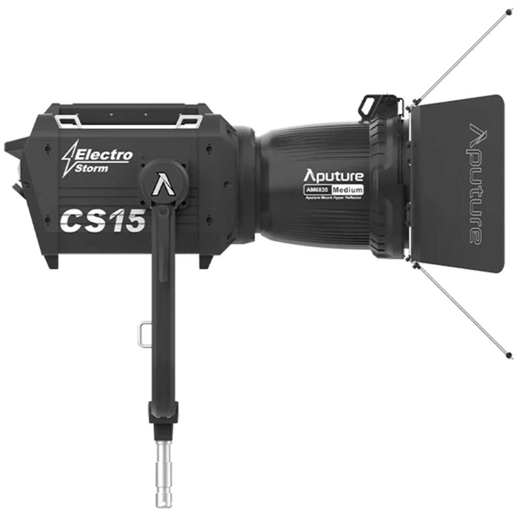 Aputure Electro Storm CS15 - LIGHT UP RENTAL