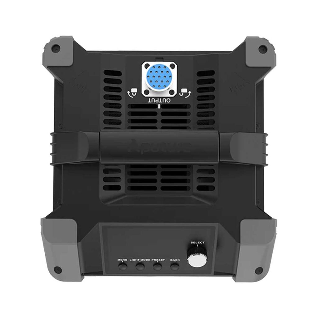 Aputure Electro Storm CS15 - LIGHT UP RENTAL