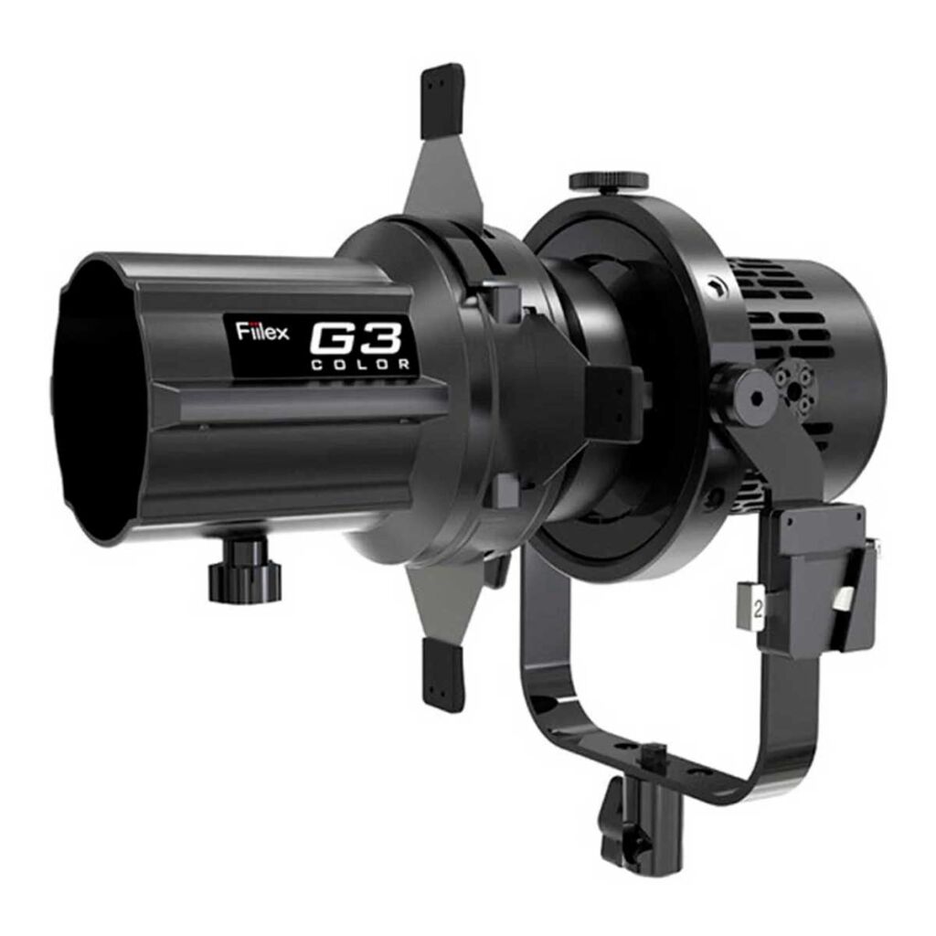 Fiilex G3 COLOR - LIGHT UP RENTAL