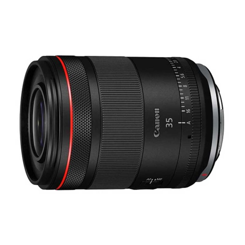 Canon RF 35mm F1.4 L VCM - LIGHT UP RENTAL