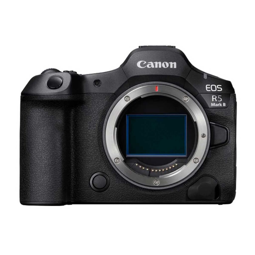 Canon EOS R5 MarkⅡ - LIGHT UP RENTAL