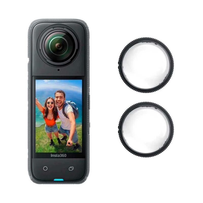 Insta360 X4 360° - LIGHT UP RENTAL