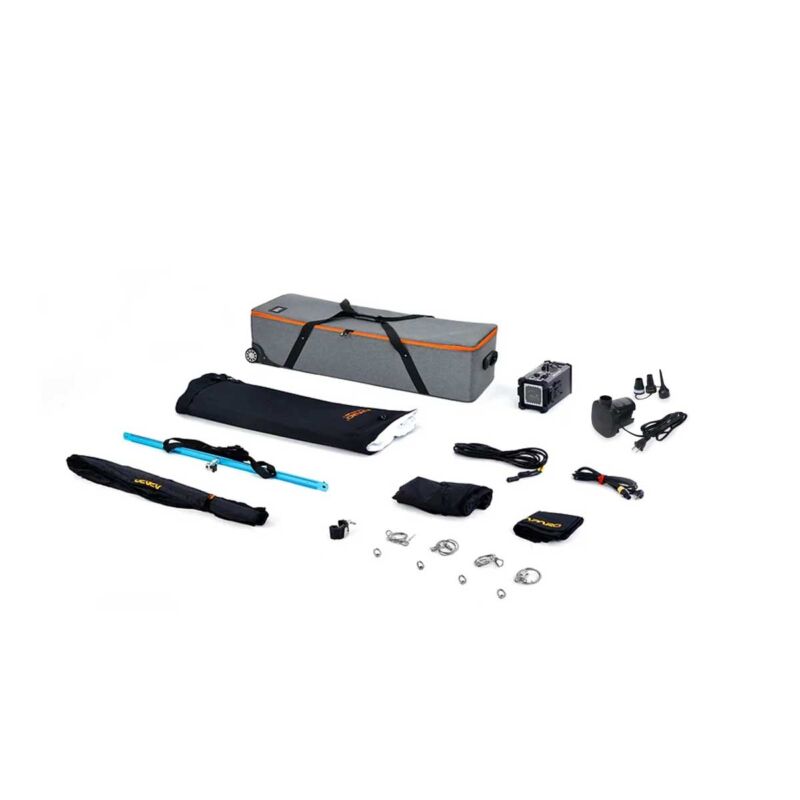 APARO RADI 44Pro Air - LIGHT UP RENTAL