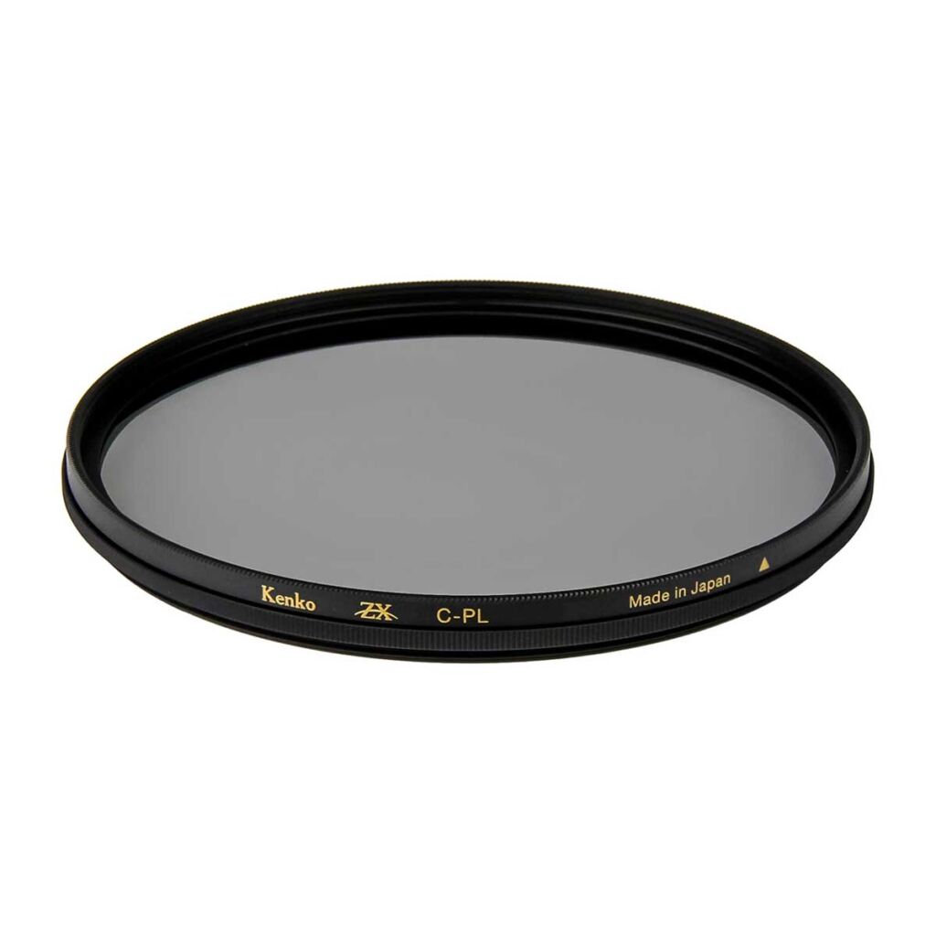 Kenko ZX C-PL N 86mm - LIGHT UP RENTAL