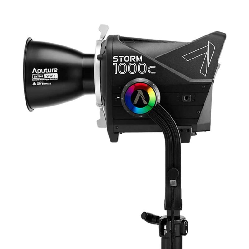 Aputure STORM 1000c - LIGHT UP RENTAL