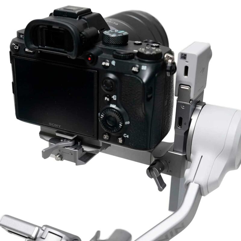 DJI RS4 Mini Combo - LIGHT UP RENTAL