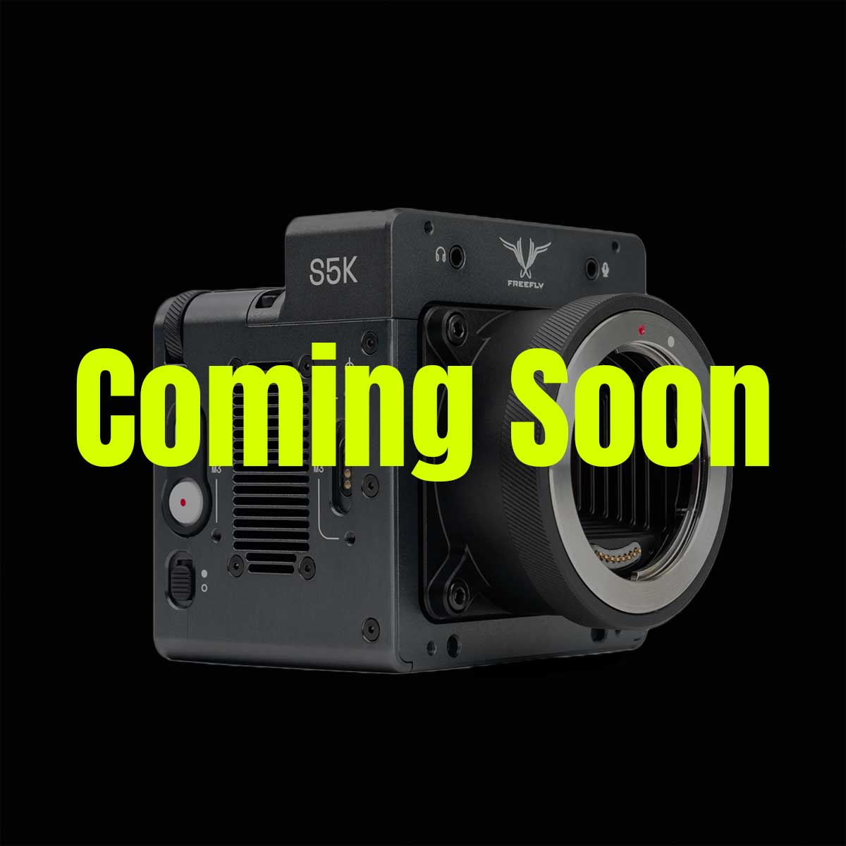 Freefly Ember S5K - LIGHT UP RENTAL