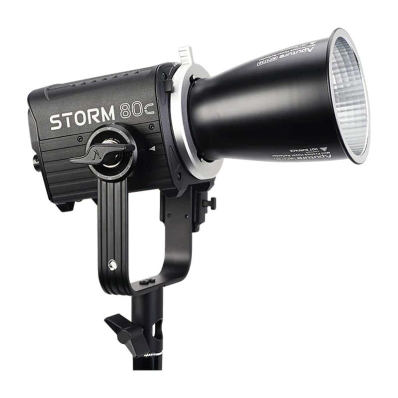 Aputure STORM 80c - LIGHT UP RENTAL