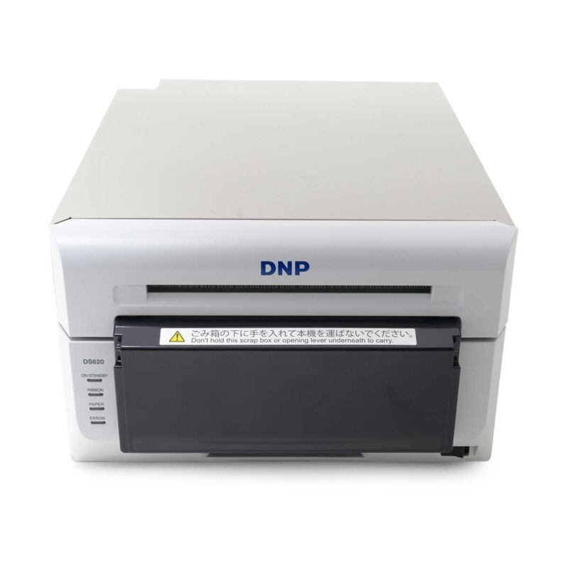 DNP DS620 昇華型フォトプリンター - LIGHT UP RENTAL