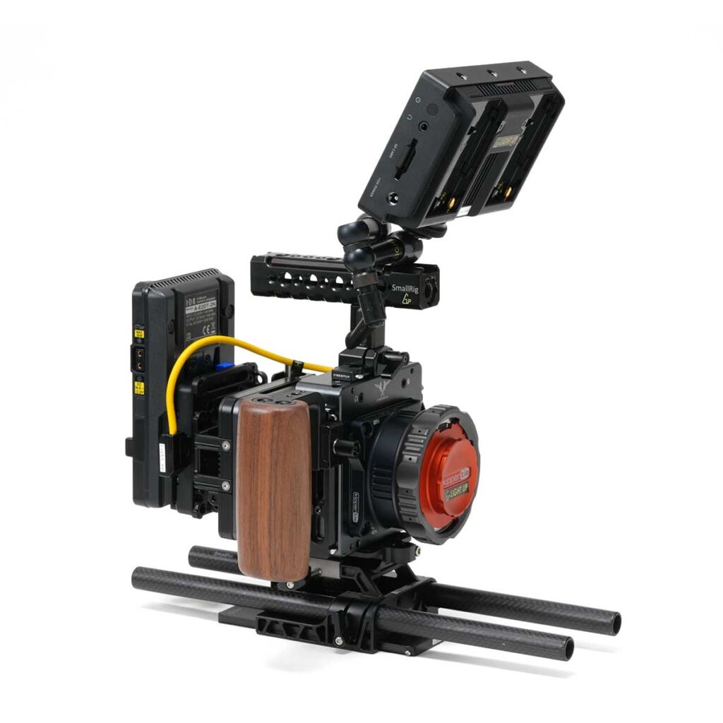 Freefly Ember S5K - LIGHT UP RENTAL