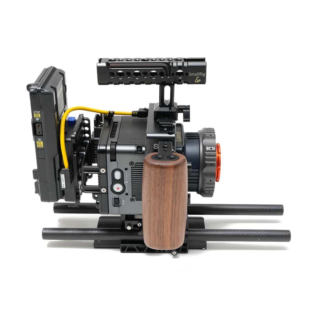 Freefly Ember S5K - LIGHT UP RENTAL