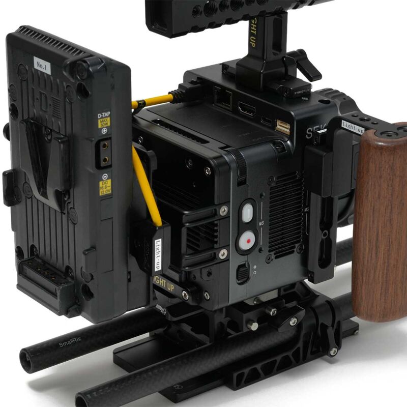 Freefly Ember S5K - LIGHT UP RENTAL