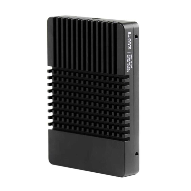 Freefly External SSD with Pre-Record 2.56TB - LIGHT UP RENTAL