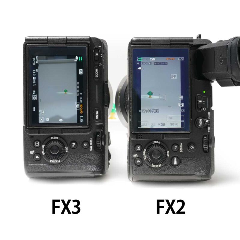 SONY FX2 - LIGHT UP RENTAL