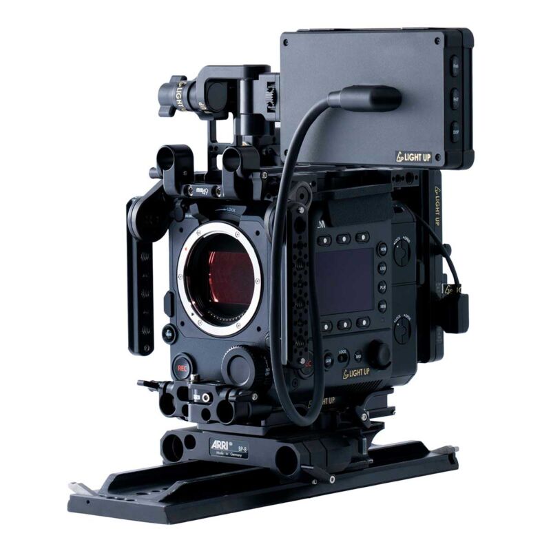 FUJIFILM GFX ETERNA 55 - LIGHT UP RENTAL