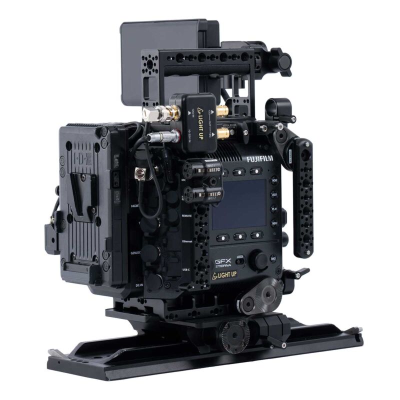 FUJIFILM GFX ETERNA 55 - LIGHT UP RENTAL